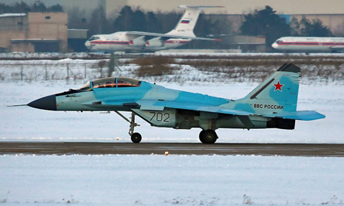 UN NUEVO COMPETIDOR MiG-35 / MiG-35D ~ Espejo Aeronautico