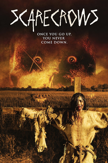 Horror Town USA: Trailer For 'Scarecrows' Starring Hannah Gordon: