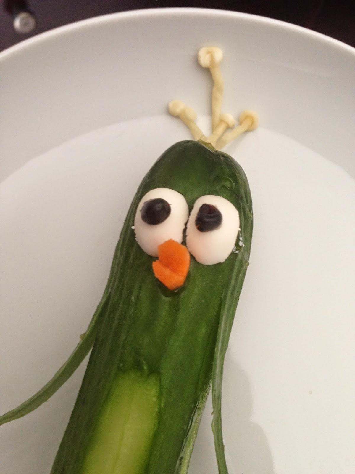 Crazy Mama!: Pickles the Penguin