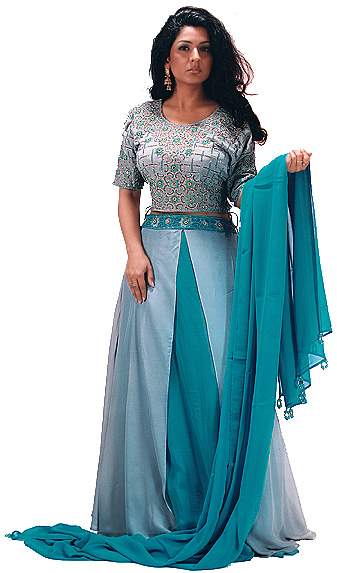 Poidistree: Indian Fashion Models 2