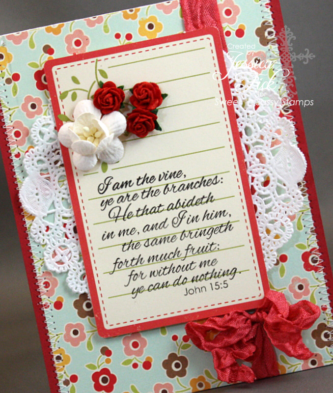 iEmbellish: Sentiment Cards