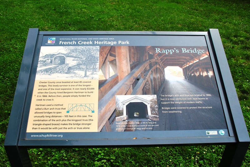 Southeastern PA Hiking: French Creek Trail