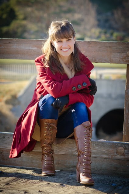 Overcoming With God: Amber Perry Interview by Carrie Fancett Pagels