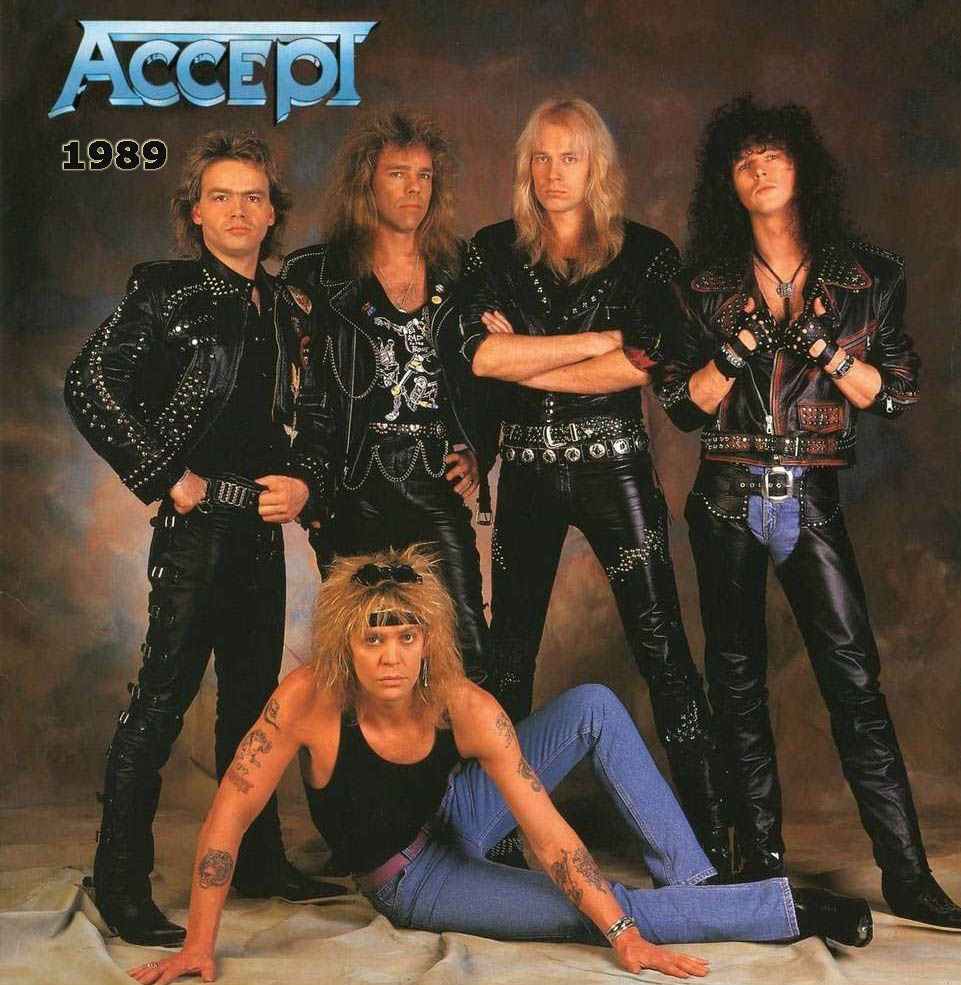 Zona Rock Dan Metal : WOLF HOFFMAN