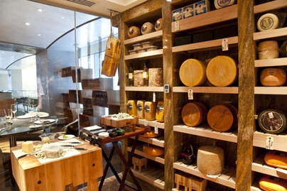 Scrumpdillyicious: TOCA by Tom Brodi: Canadian Cuisine at The Ritz