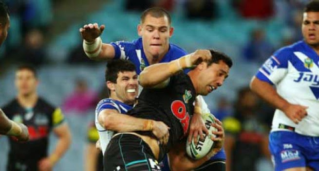 Ennis pays Penrith - Rugby Insights