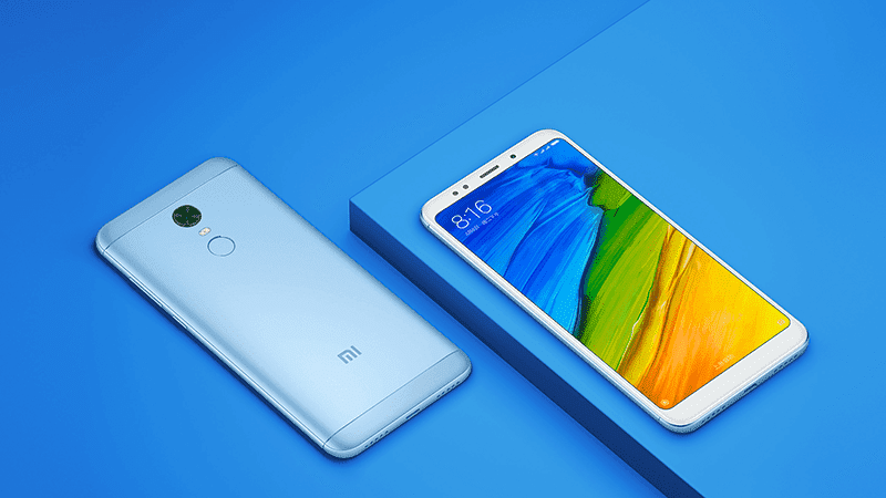 Xiaomi launched Redmi 5 with 4GB RAM