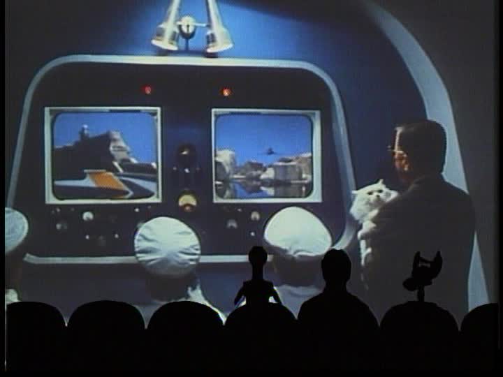 Mind of Frames: MST3k Volume XXII