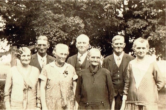 Bushong Family Reunion