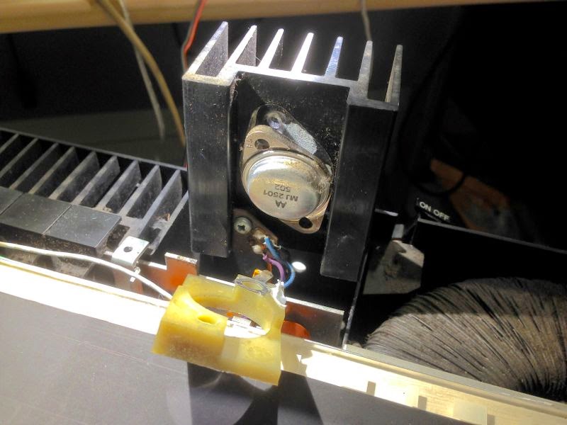 beolover: Beomaster 6000 4-Channel: Output Amplifier Repair and ...