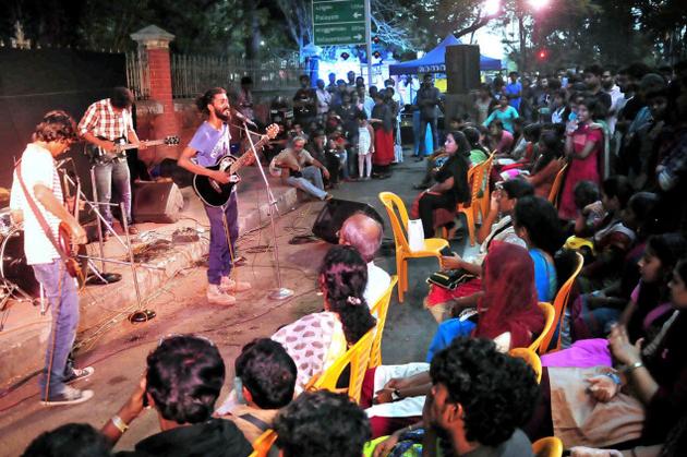 Trivandrum's Manaveeyam Veedhi to Get New Facelift ~ General Indian and ...