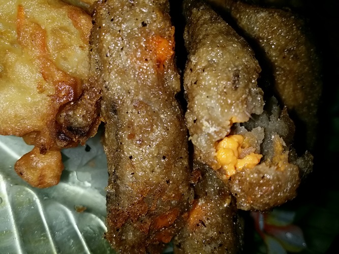 LOVE is about FAMILY.FOODS.TRAVEL: Keropok Lekor Cheese Terengganu