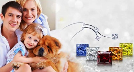 Spend Like A King: Pet Diamonds: Turning Precious Pets Into Precious Gems