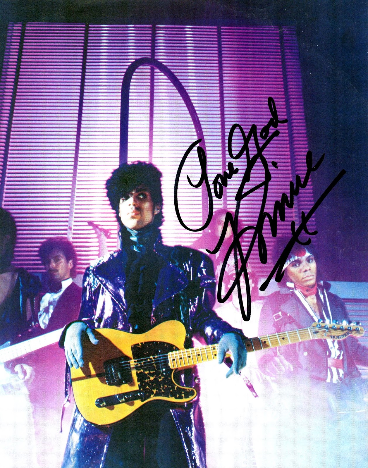 Lansure's Music Paraphernalia: PRINCE | Related Artists