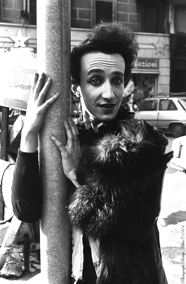 Bobby Miller Poet & Photographer