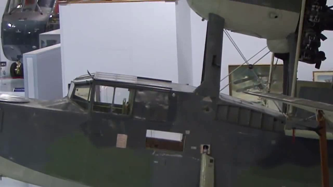 RC Flying Models: Supermarine Walrus