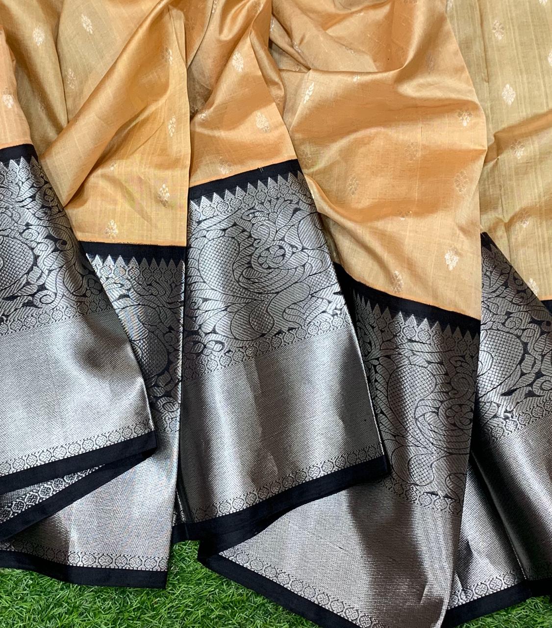 Designer kuppadam Sarees