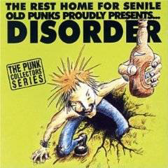 British Punk: Disorder