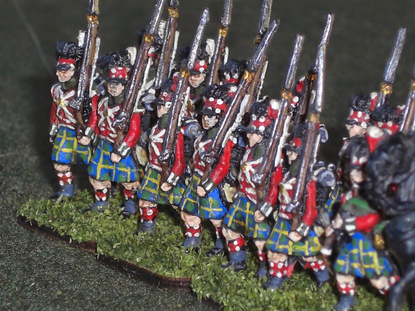 Miniature Painting Service from A BRUSH TOO FAR: 15mm Napoleonic ...