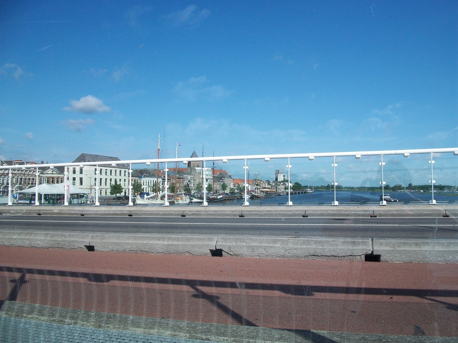 Zuiderzeepad: Genemuiden zien of....?