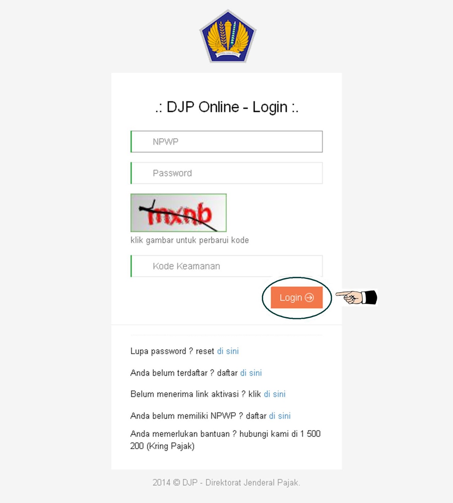 Cara Lapor Pajak Online dengan e-Filing - Lapor Pajak Online