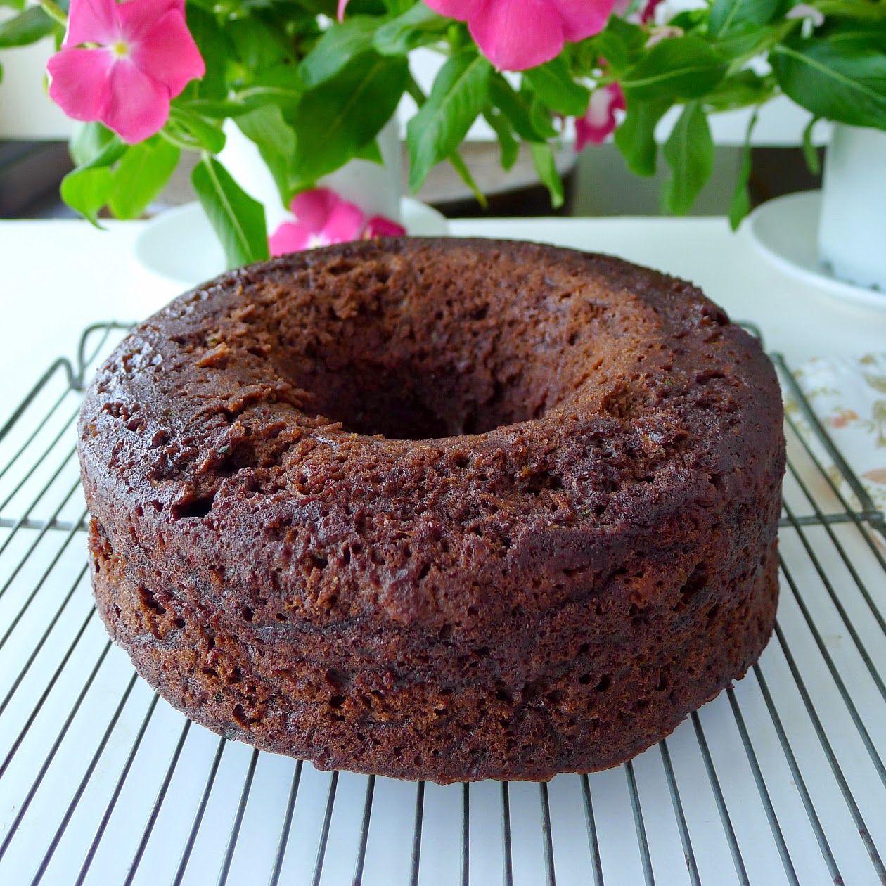 MY KITCHEN IN SPAIN: ME AND MY MICROWAVE