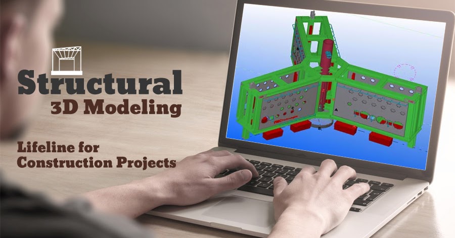 Structural 3D Modeling; Lifeline for Construction Projects | CAD ...