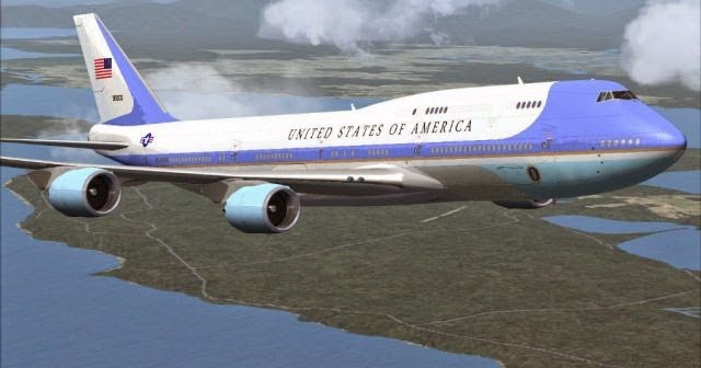World Defence News: US Air Force selects the Boeing 747-8 as next Air ...