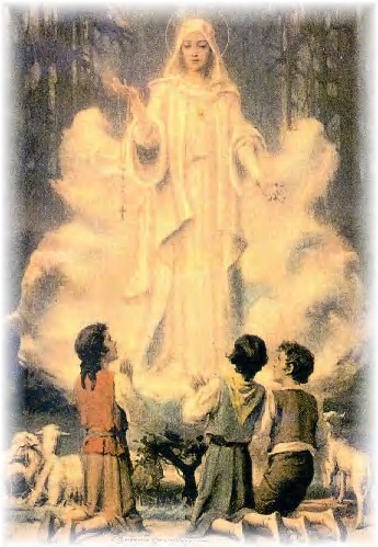 Lynn's Timeless Treasures A Catholic Store Speaks: Our Lady of Fatima ...