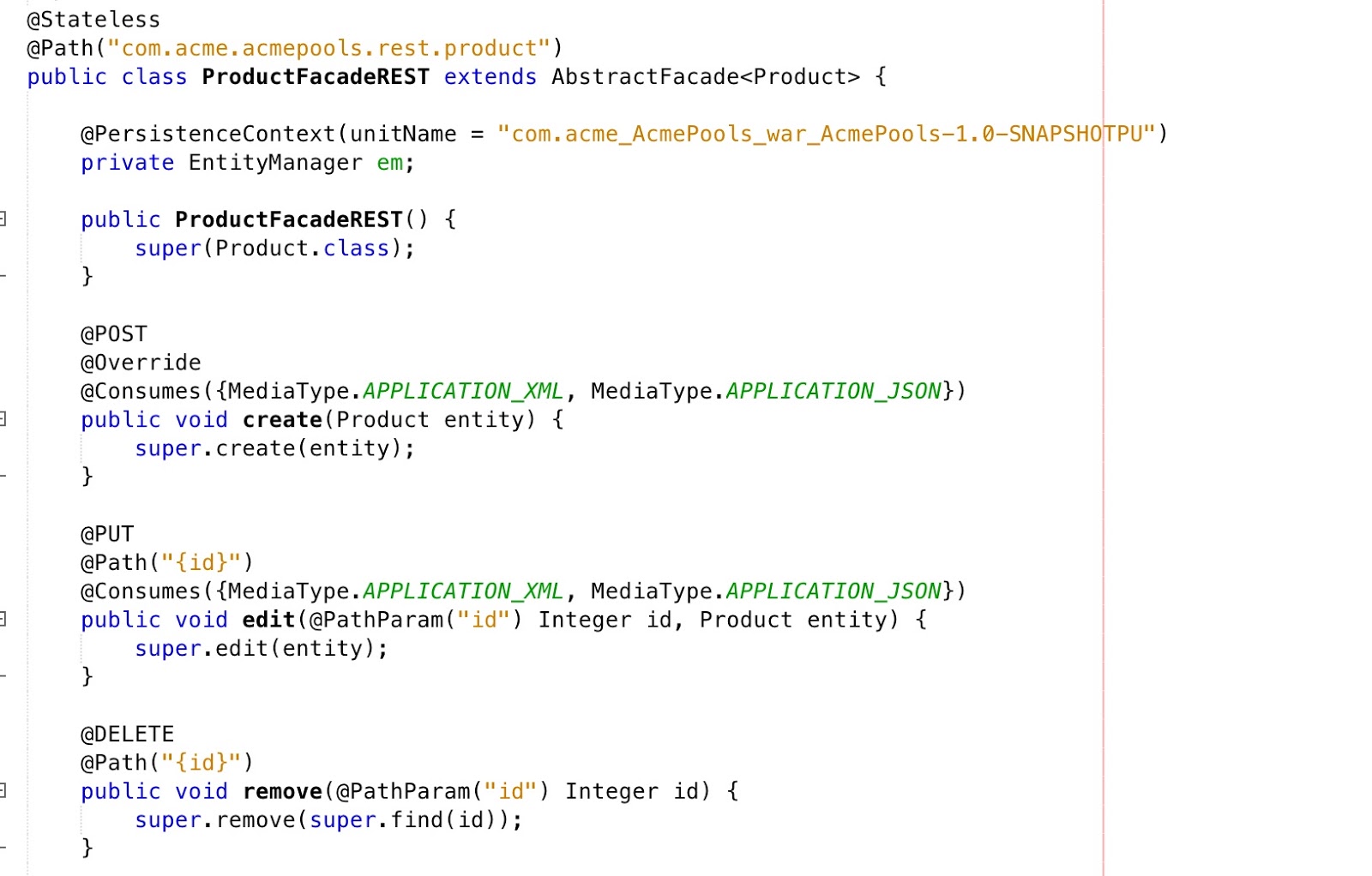 Joshs Dev Blog Java Jakarta Ee Jython Oracle And More Netbeans Java Ee Tip 3