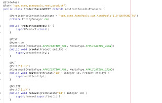 Josh's Dev Blog - Java, Jakarta EE, Jython, Oracle, and More...: NetBeans Java EE Tip #3 ...