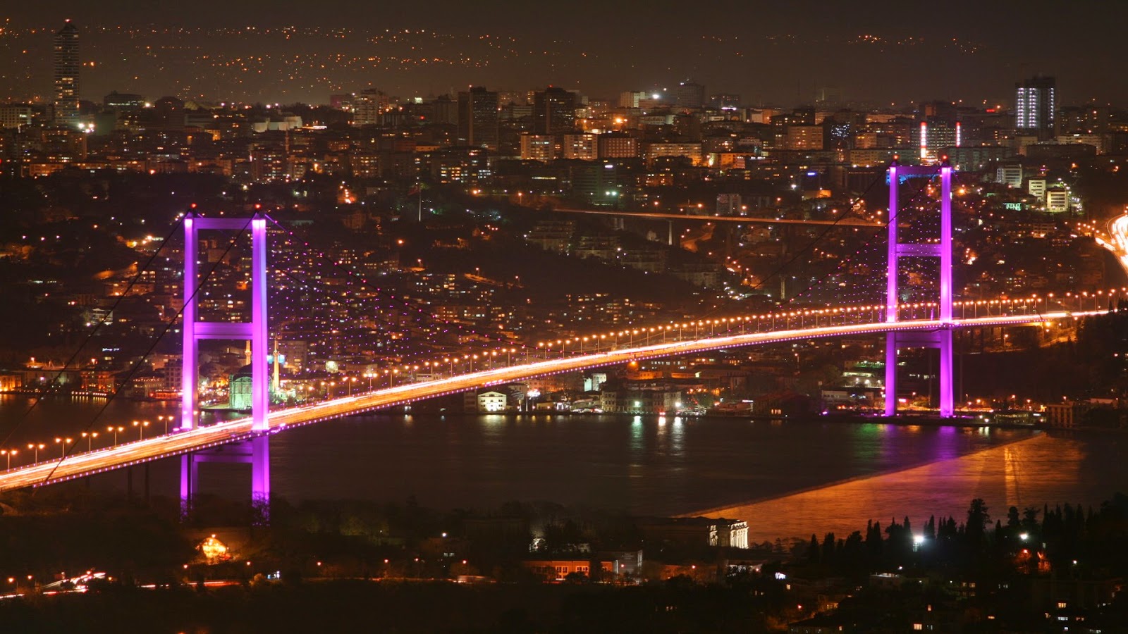 Büyüleyici Köprü Resimleri | Rooteto