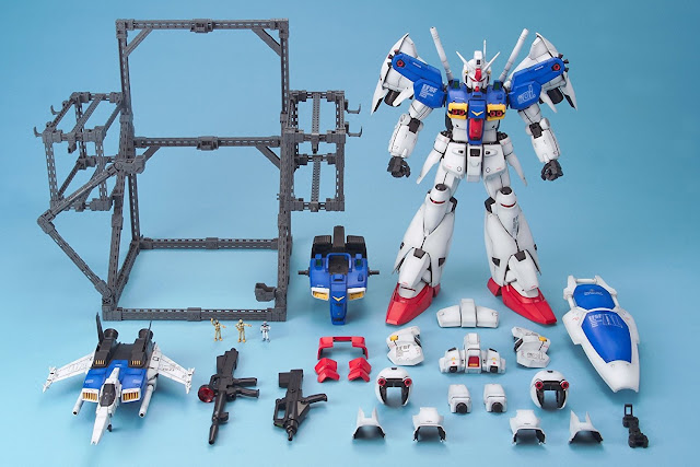 Manpig's Collection: What are the Gunpla Grades? (WIP)