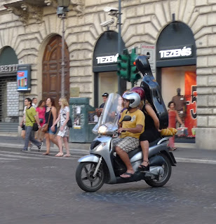 CelloMom on Cars: Low Traffic Zones: anything but cars