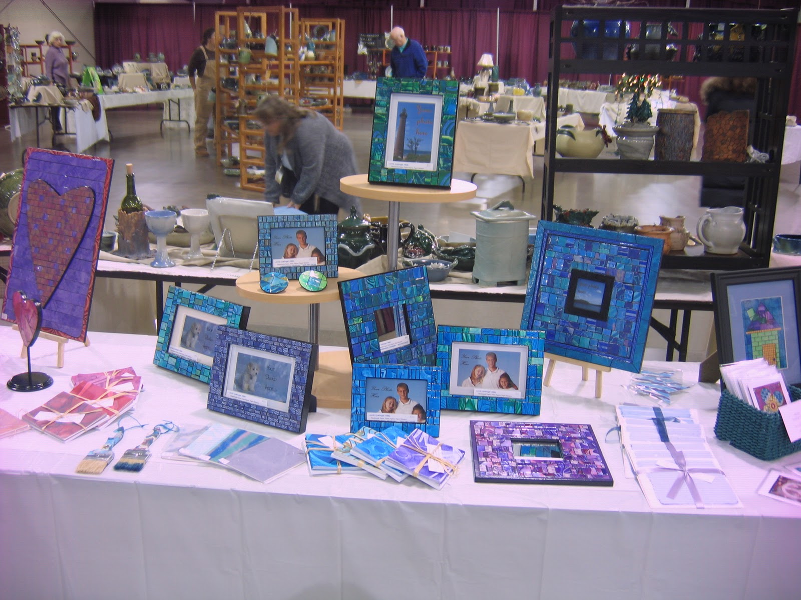 Lorrie Grainger Abdo: Handmade Paper Guild Holiday Sale this Weekend