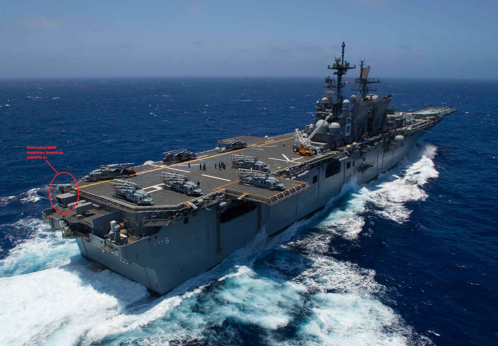 UK Armed Forces Commentary: Road to Carrier Enabled Power Projection