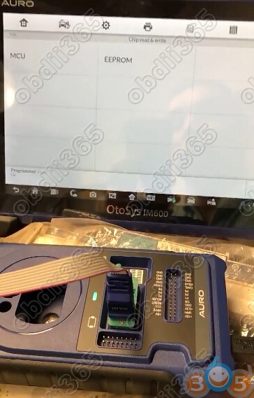 Auro OtoSys IM600でEEPROM ST95040を読むには : obd2expresscouk diagnostic tool ...