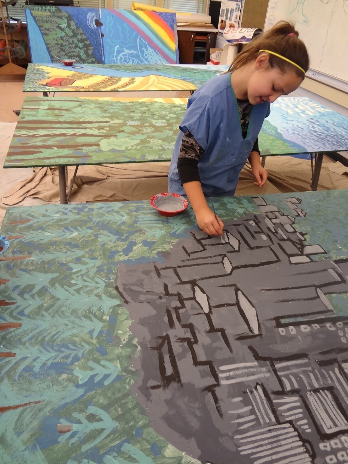 The Talking Walls: February 2013