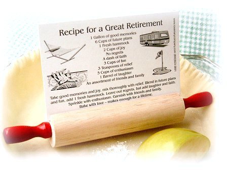 News: Retirement Planning: A Recipe For Success