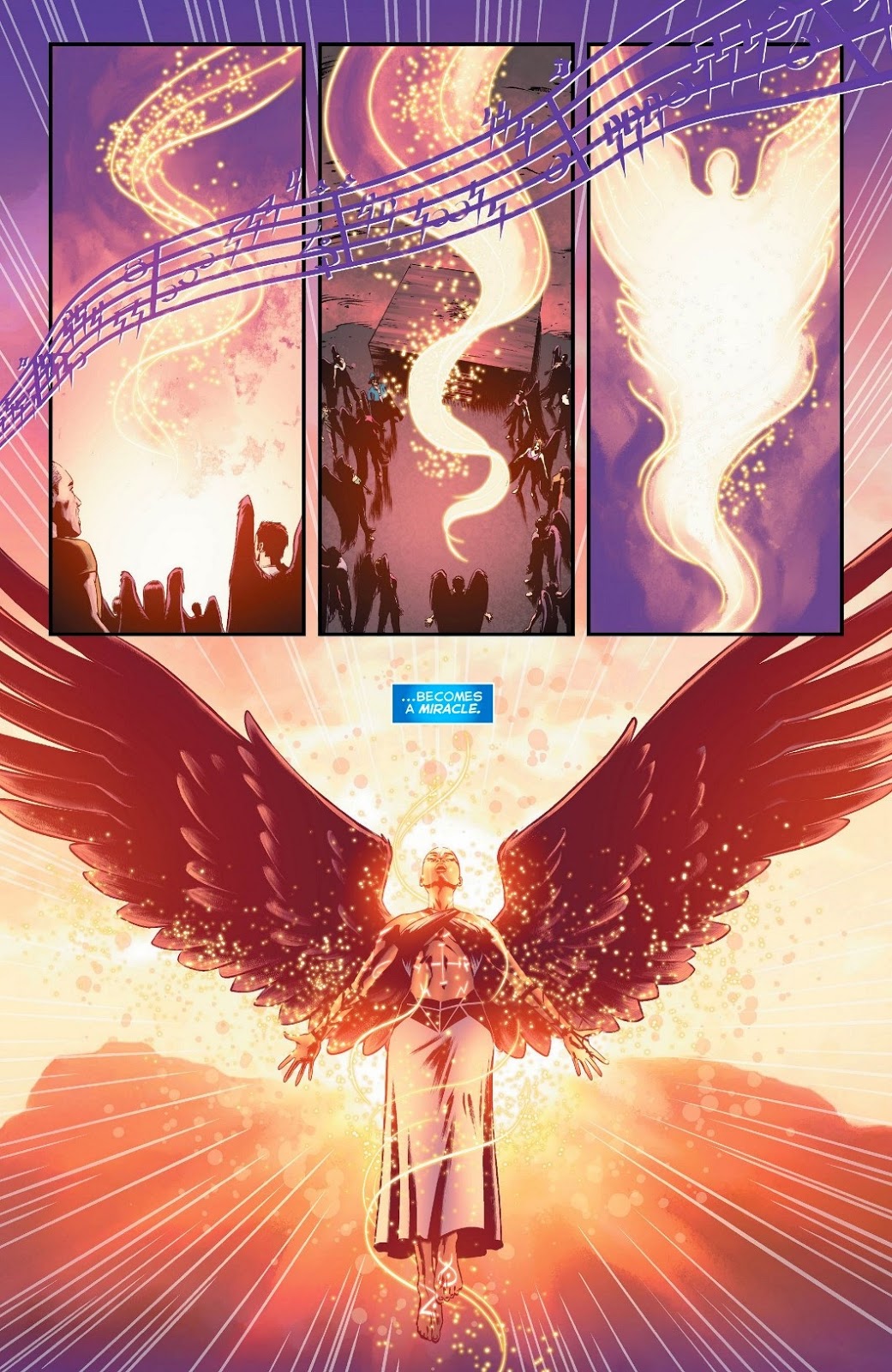 Weird Science DC Comics: Phantom Stranger #22 Review and *SPOILERS*