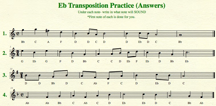 FBA Student Conductor Training : WEEK 6