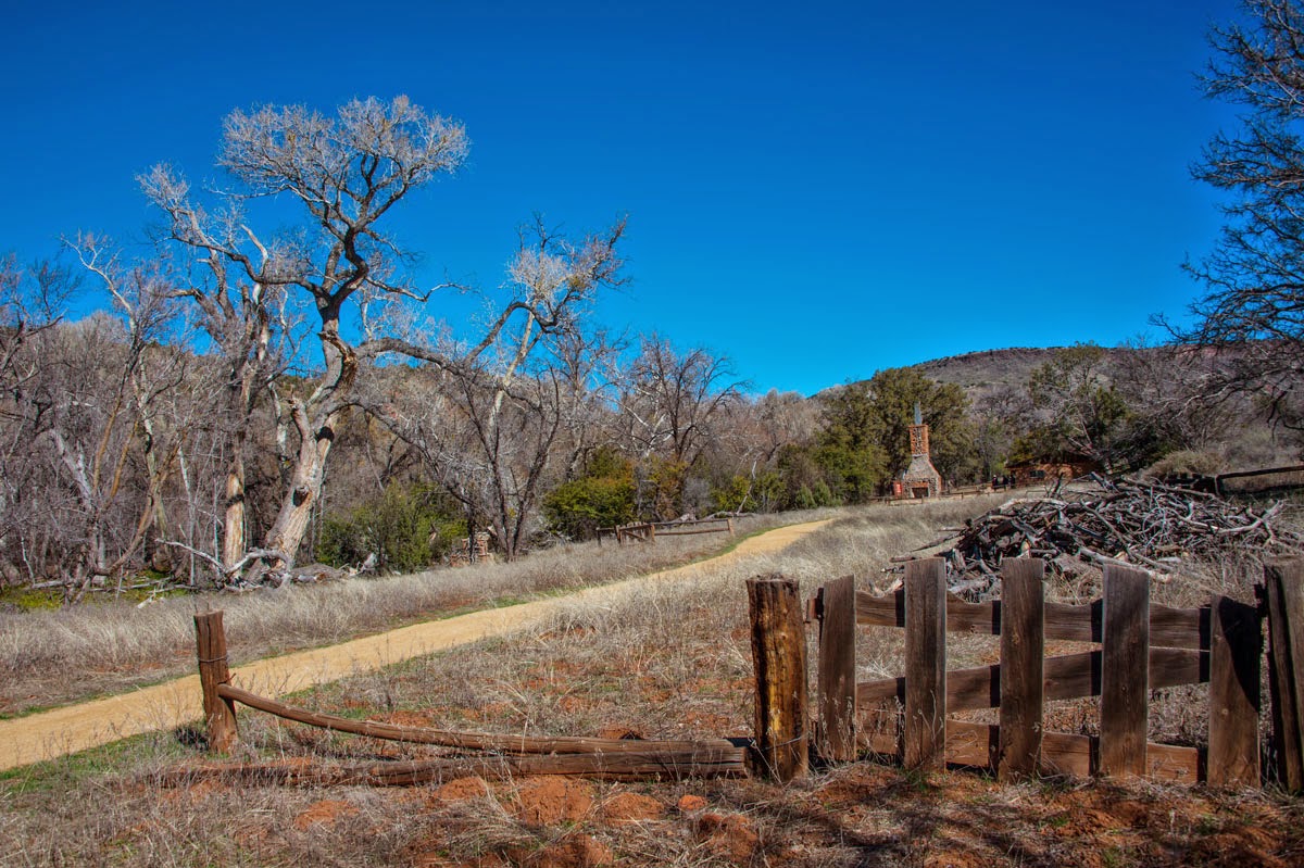 Kissack Adventures: V Bar V Ranch Where Indians Roamed