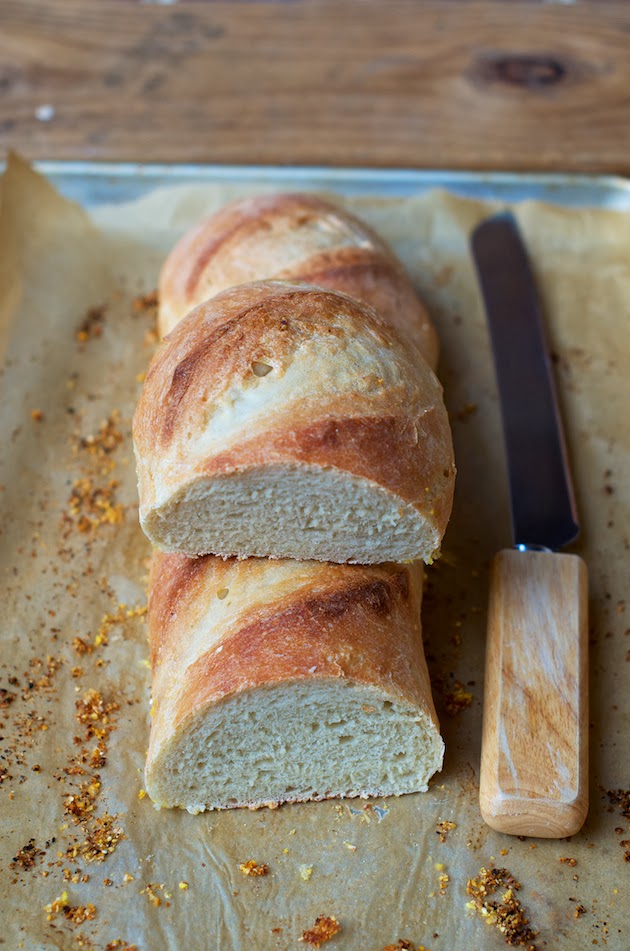 Foodwanderings: French Bread