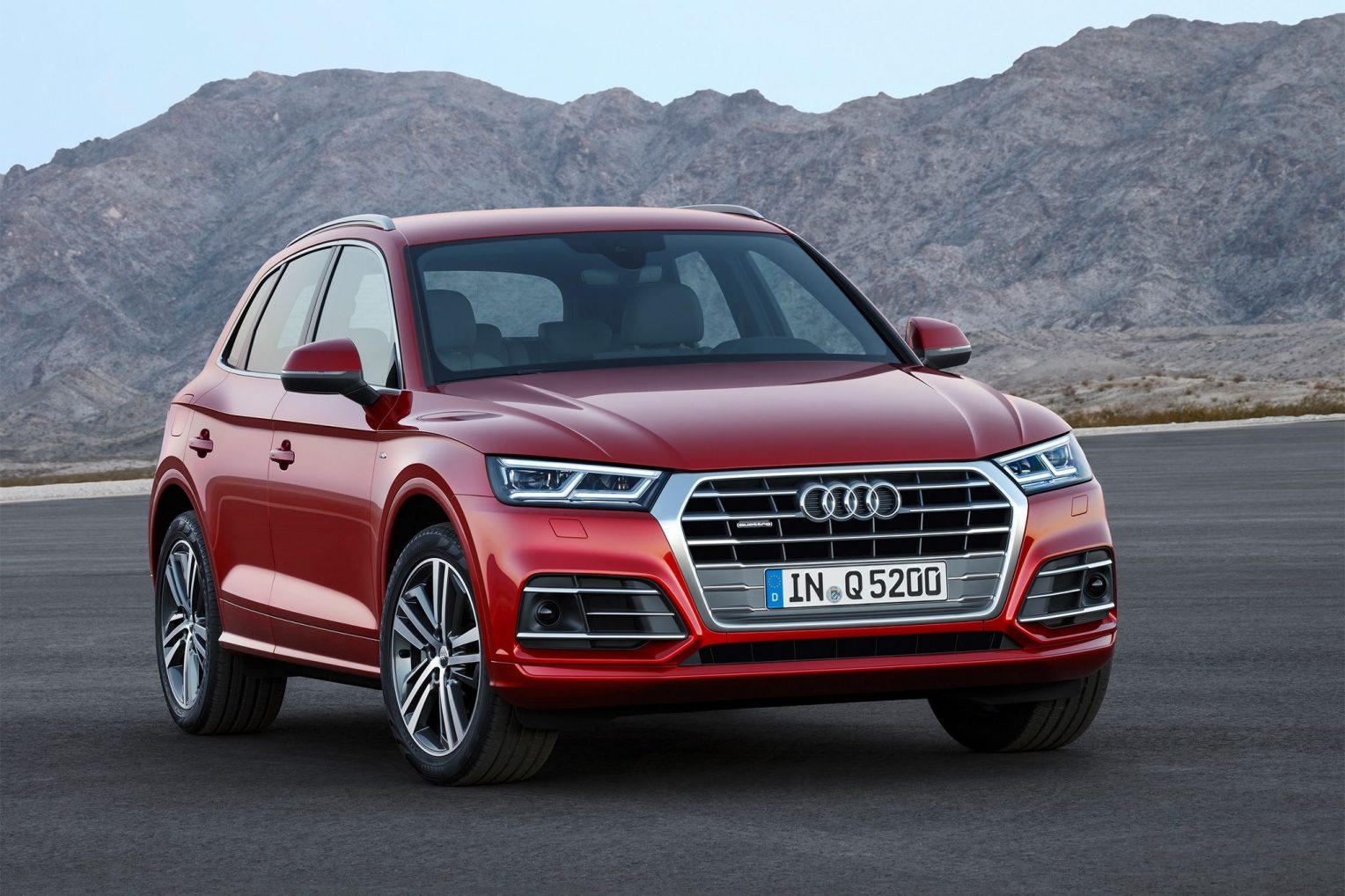 Why You Should Drive The New 2019 Audi Q5