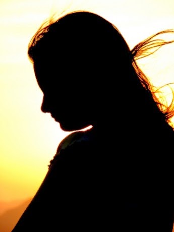 Shadow Girl ~ BEAUTIFUL GIRL WALLPAPERS