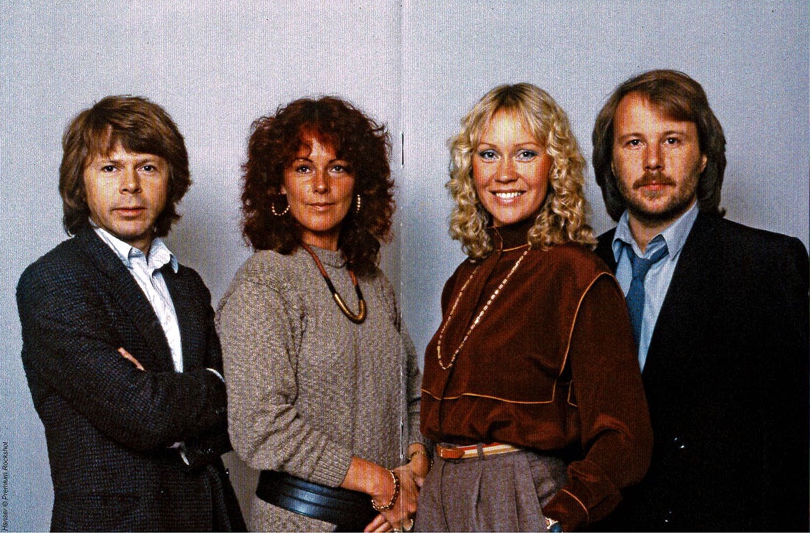 ABBA Fans Blog: Poster