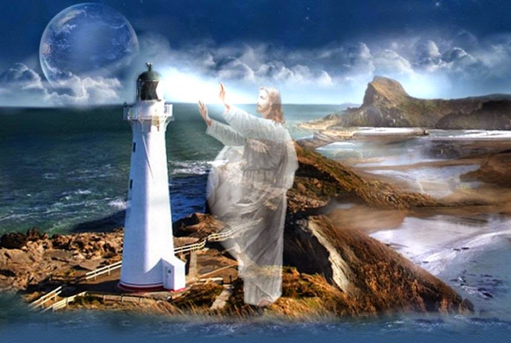 none: The Lighthouse as a Religious Symbol