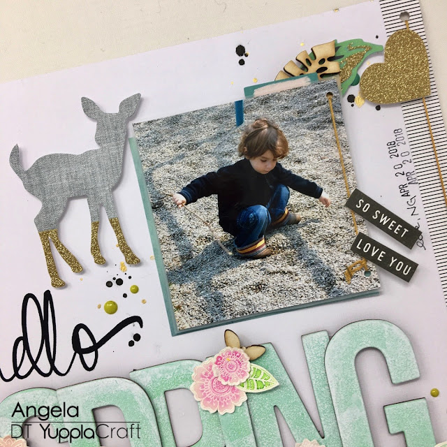 Hello BIG Spring layout