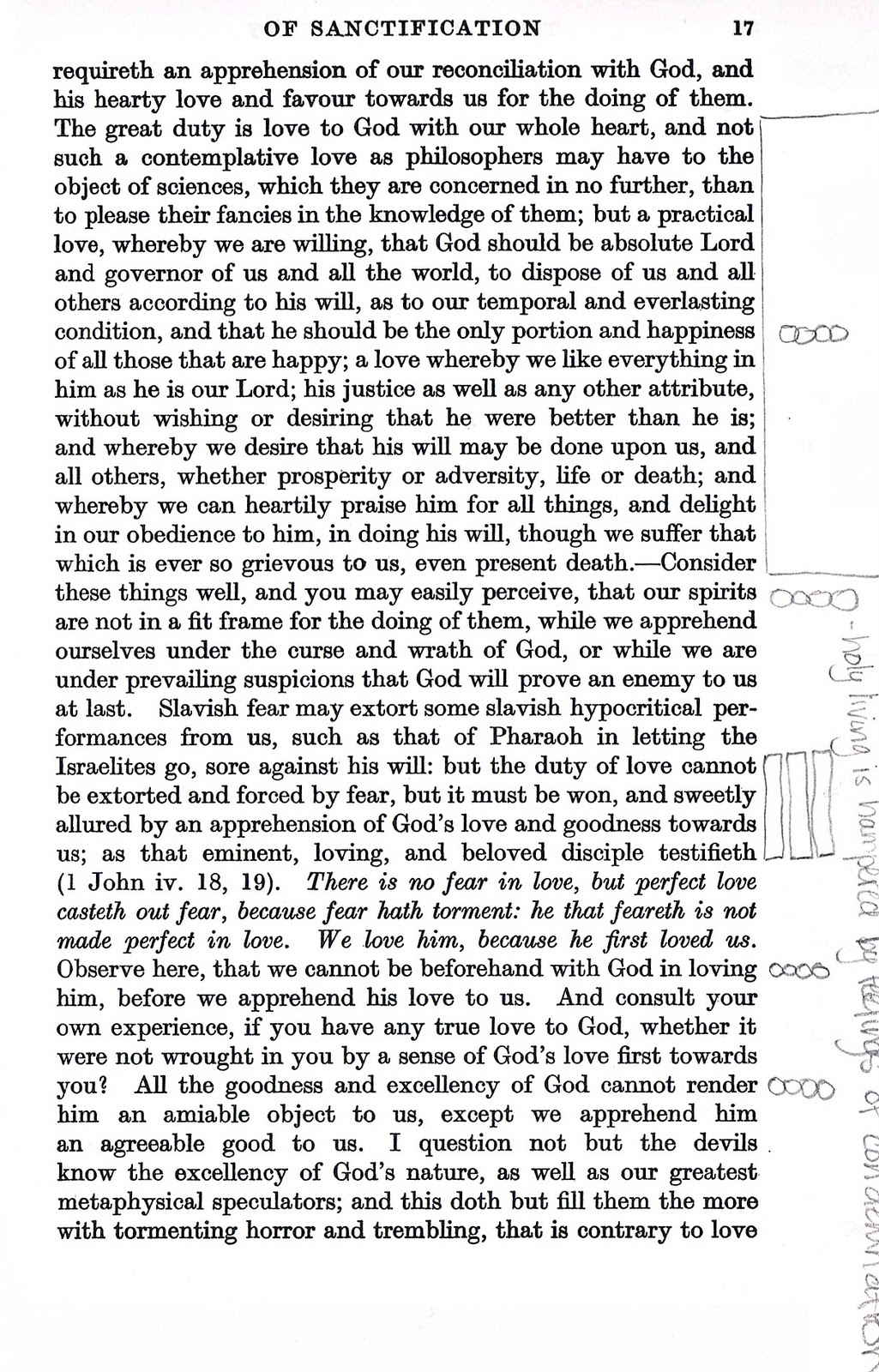 The Oak Log: Writing in a Book - How