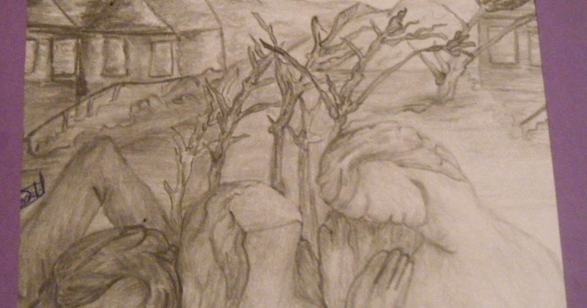 Art and Drawing Techniques : Form and Contrast